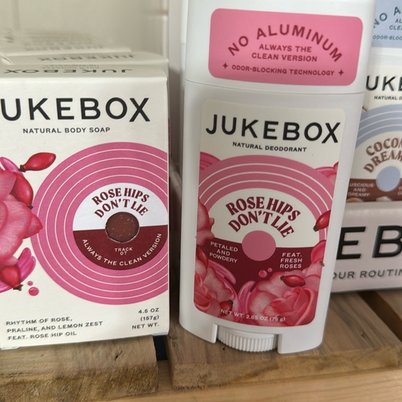 Jukebox | Bath & Body | Jukebox By Dr Squatch Rose Hips Dont Lie | Poshmark